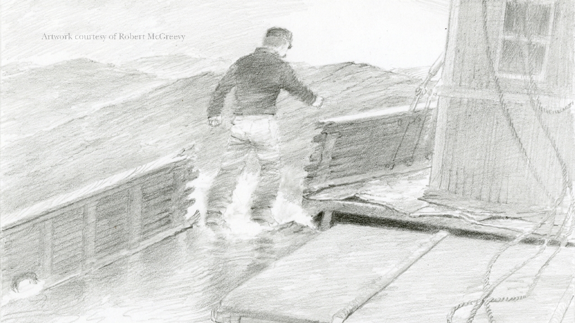 Western Reserve Great Lakes shipwreck discovered 132 years later ...
