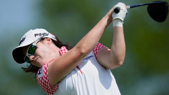 Top golfers compete at 2025 Meijer LPGA Classic in Michigan | wzzm13.com