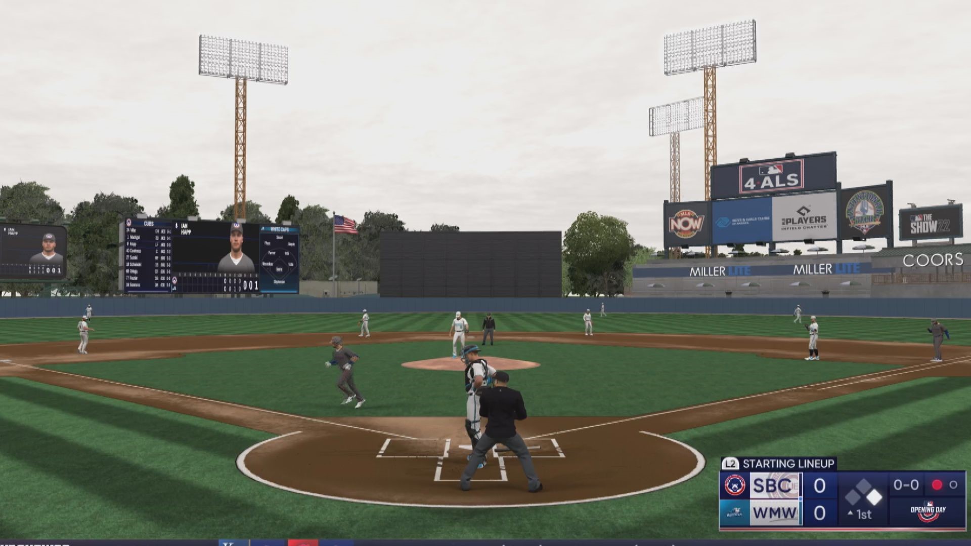 50-year-old man has designed LMCU Ballpark in video game | wzzm13.com