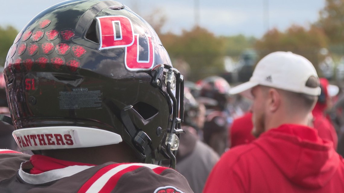 The Davenport Panthers improve to 5-0 in 2023 | wzzm13.com