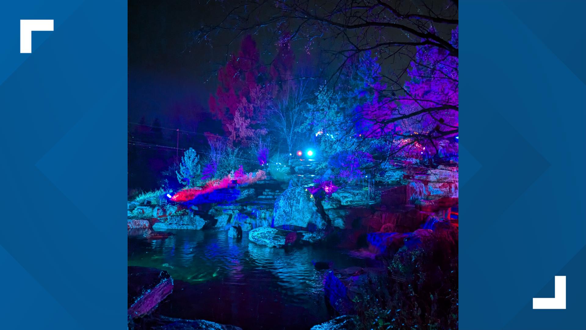 ENLIGHTEN returns to Meijer Gardens | wzzm13.com