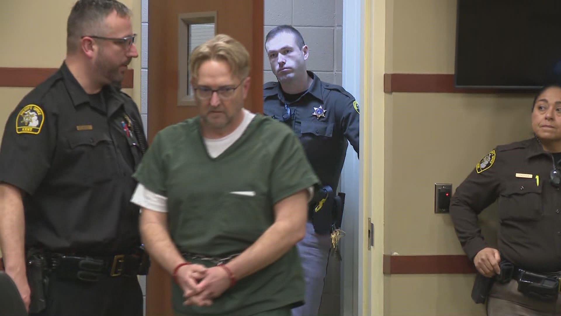 Kent County teacher pleads guilty to criminal sexual conduct | wzzm13.com