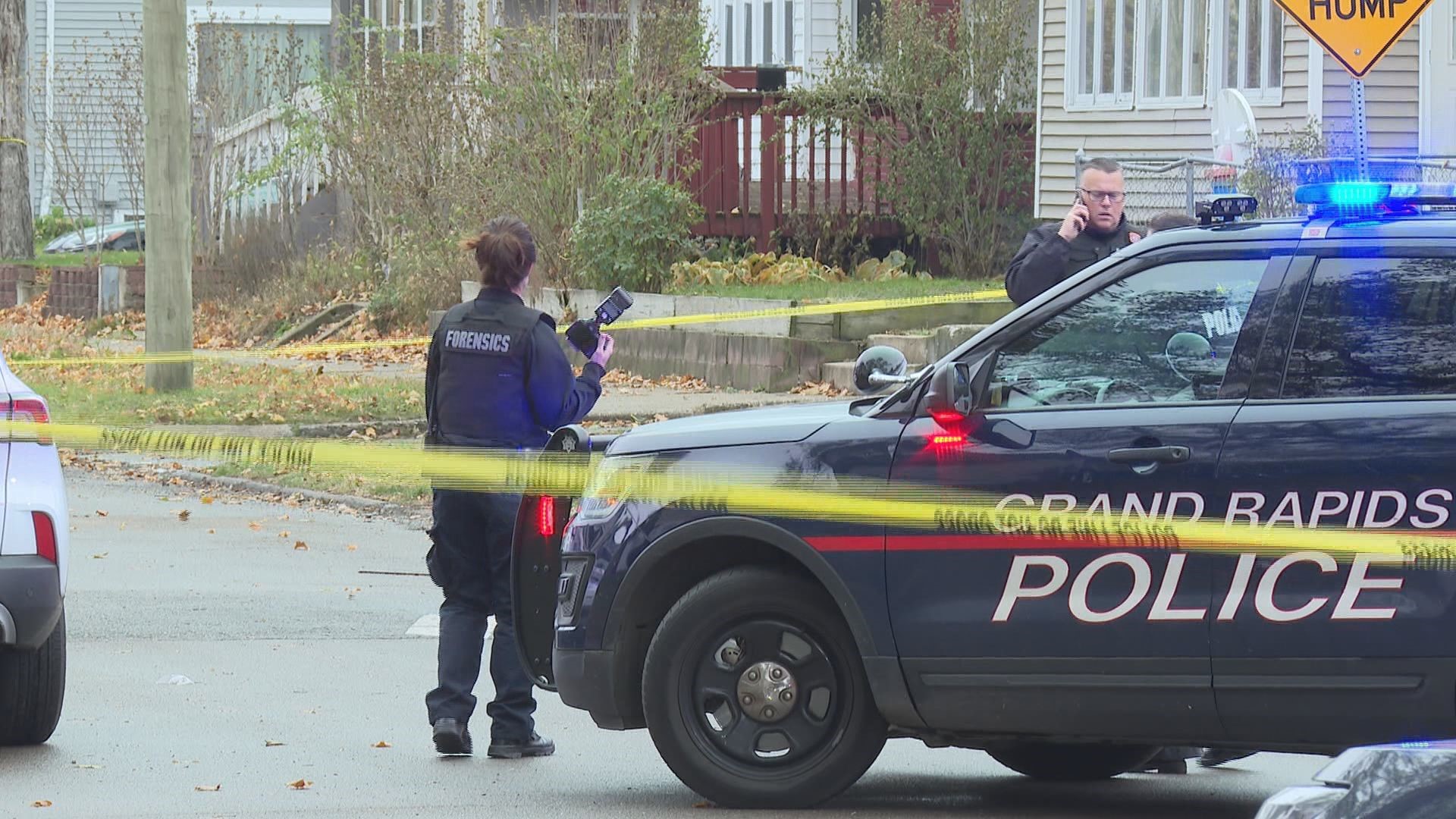 Burton Heights murder suspect arrested | wzzm13.com