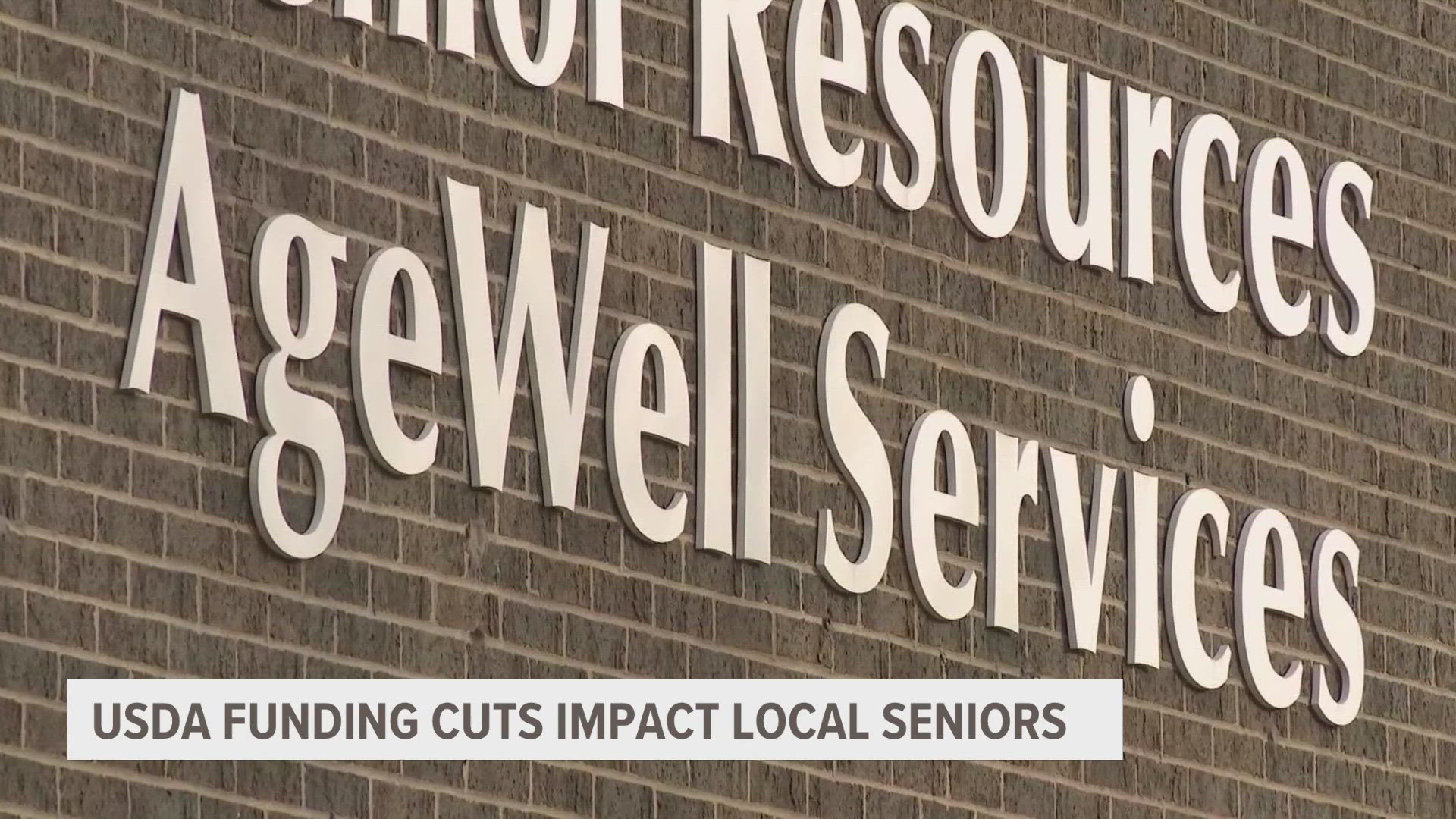 AgeWell fears impact of USDA ending local food programs | wzzm13.com