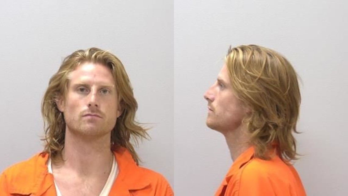 Portage police arrest son accused of stabbing his father | wzzm13.com