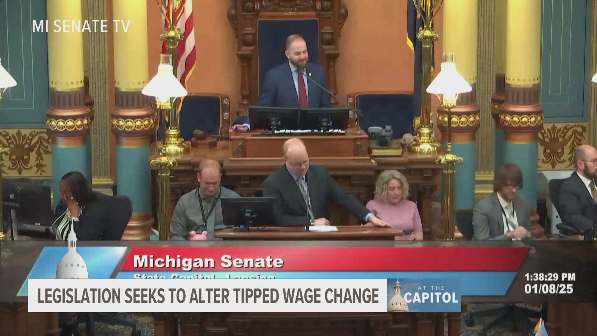 2 bills could alter Michigan's upcoming minimum and tipped wage changes ...