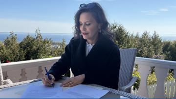 Gov. Whitmer signs bill forgiving makeup school days for districts in ...