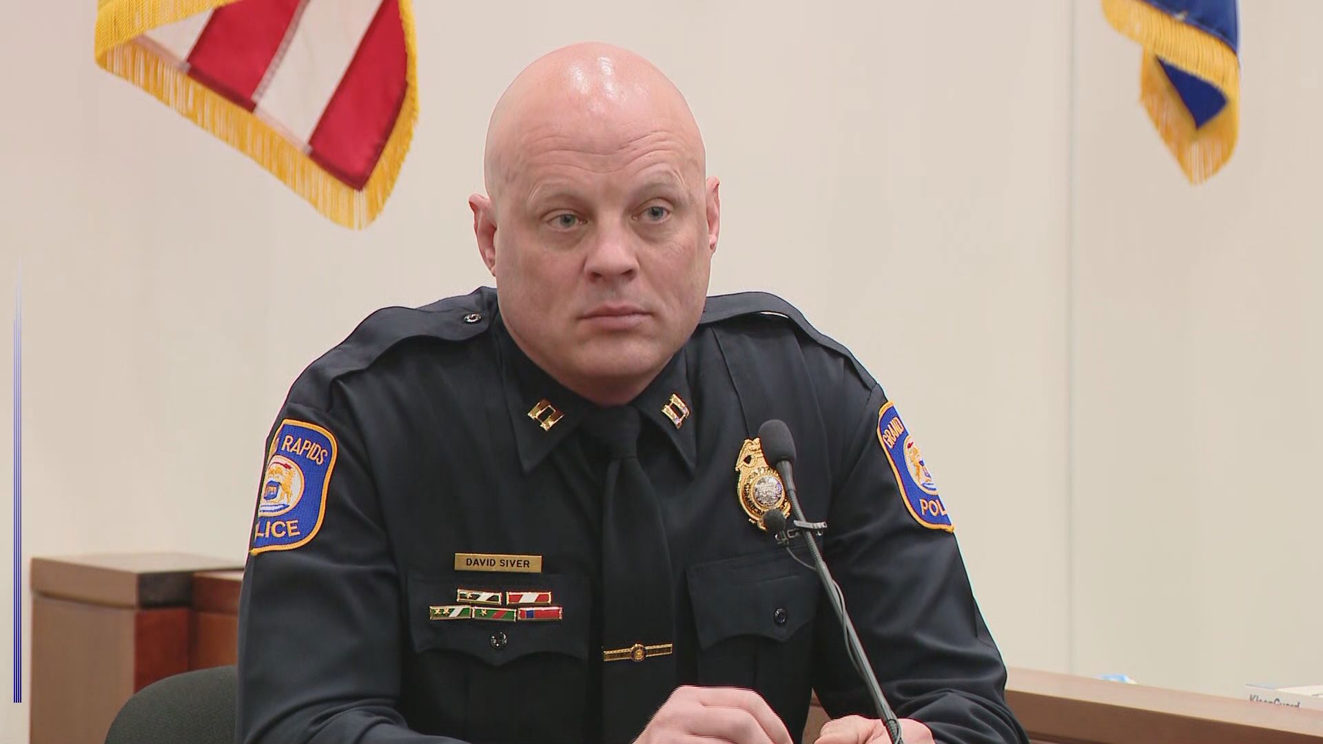 Christopher Schurr's trial ends with hung jury | wzzm13.com