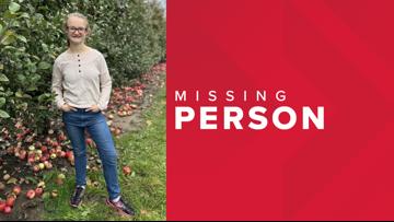 KCSO publishes tip line in search for missing 17-year-old girl | wzzm13.com