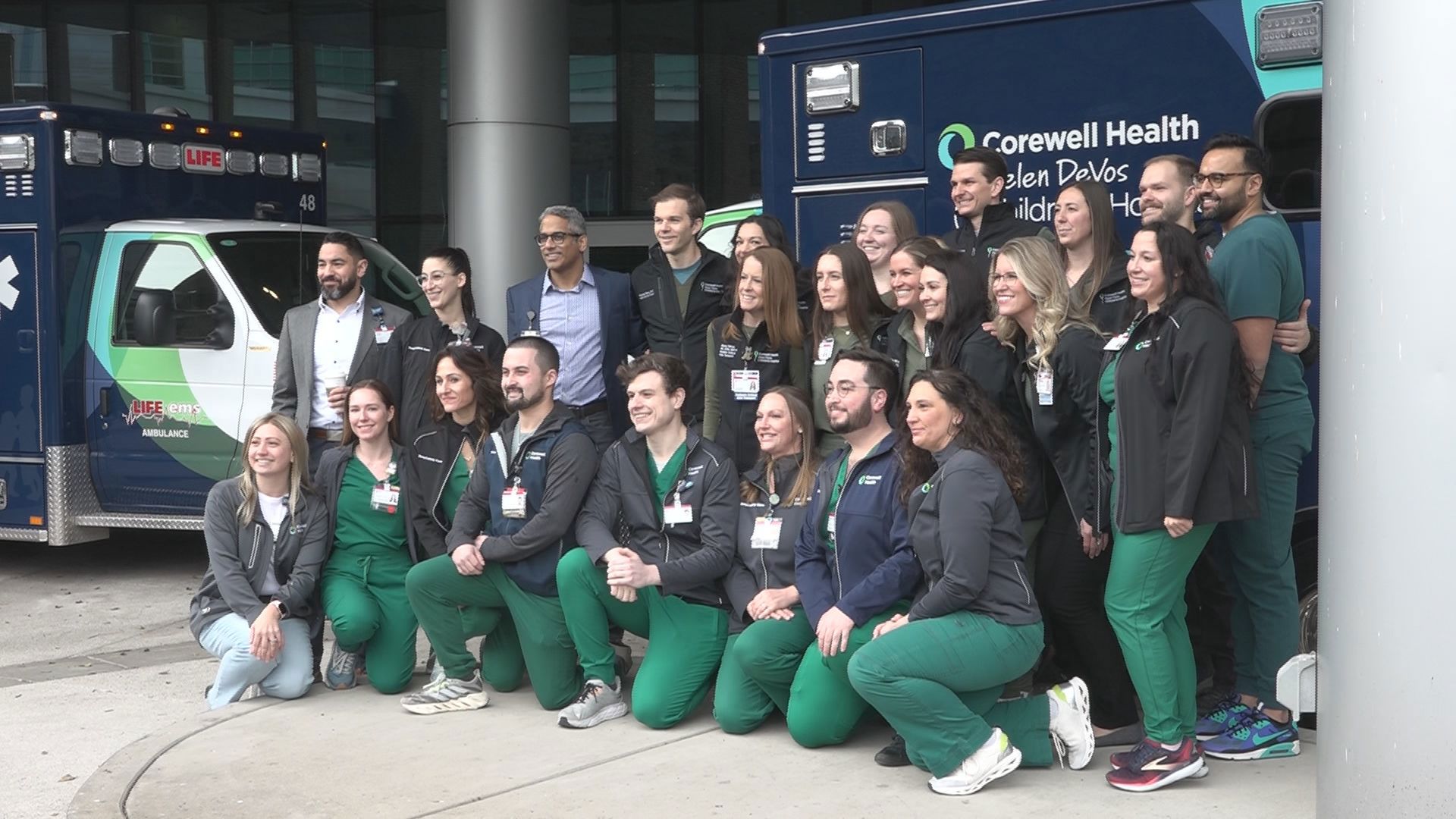 West Michigan getting its first pediatric critical care transport team ...