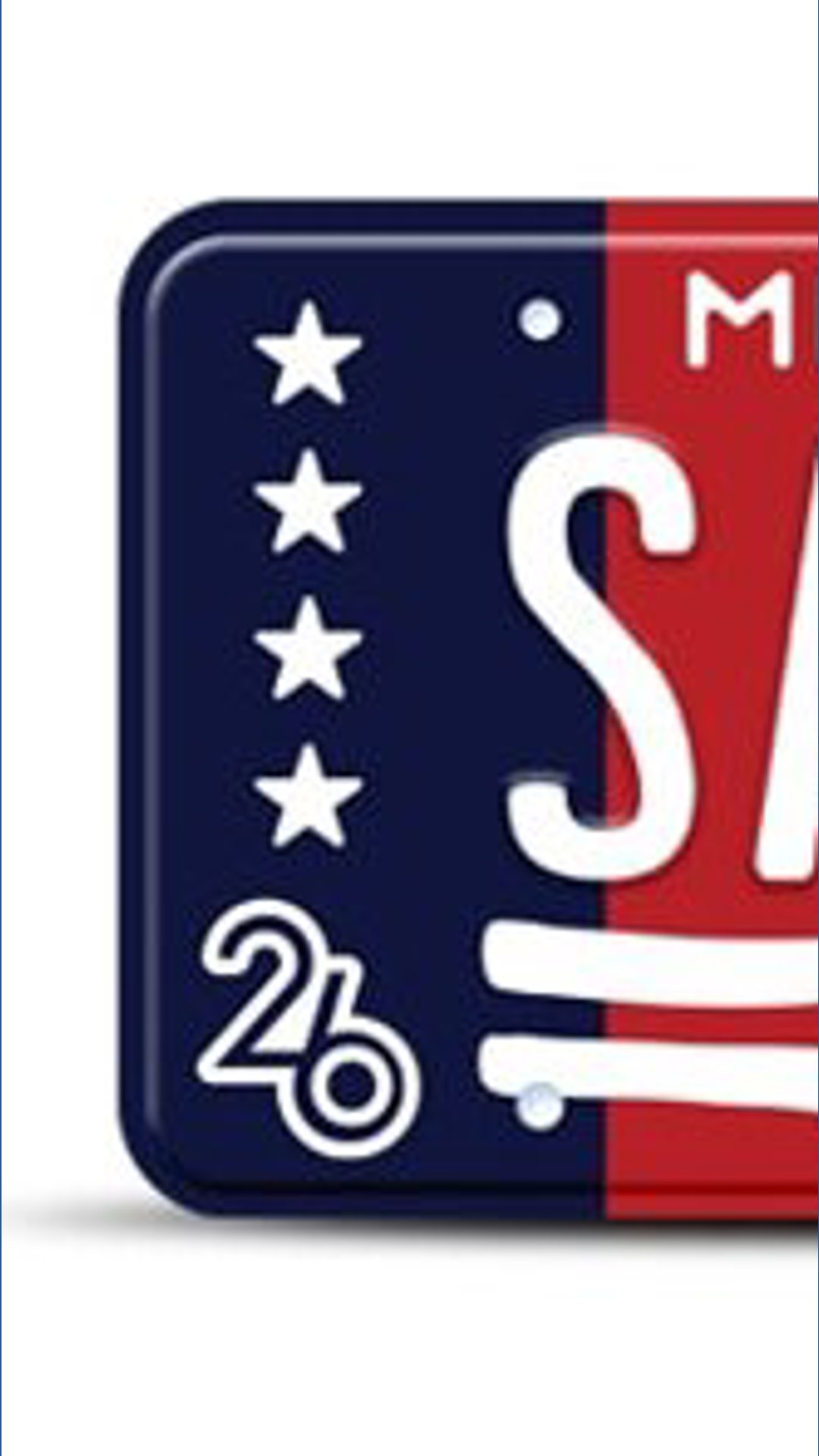 Michigan revives iconic red, white and blue plate for US 250th ...