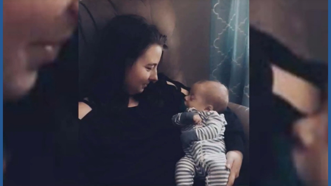 Pregnant woman's body found in Michigan forest, family charged with her ...