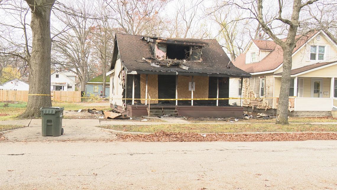 Muskegon woman facing arson charge after fire | wzzm13.com