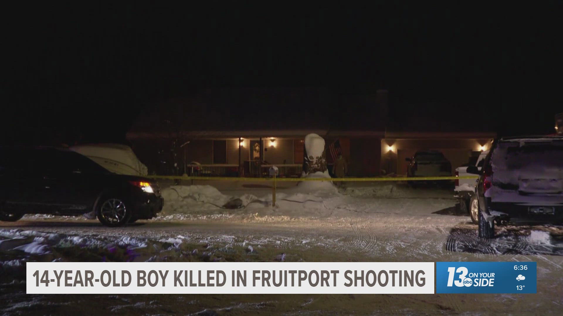 Fruitport Community Schools identifies 14-year-old shooting victim ...