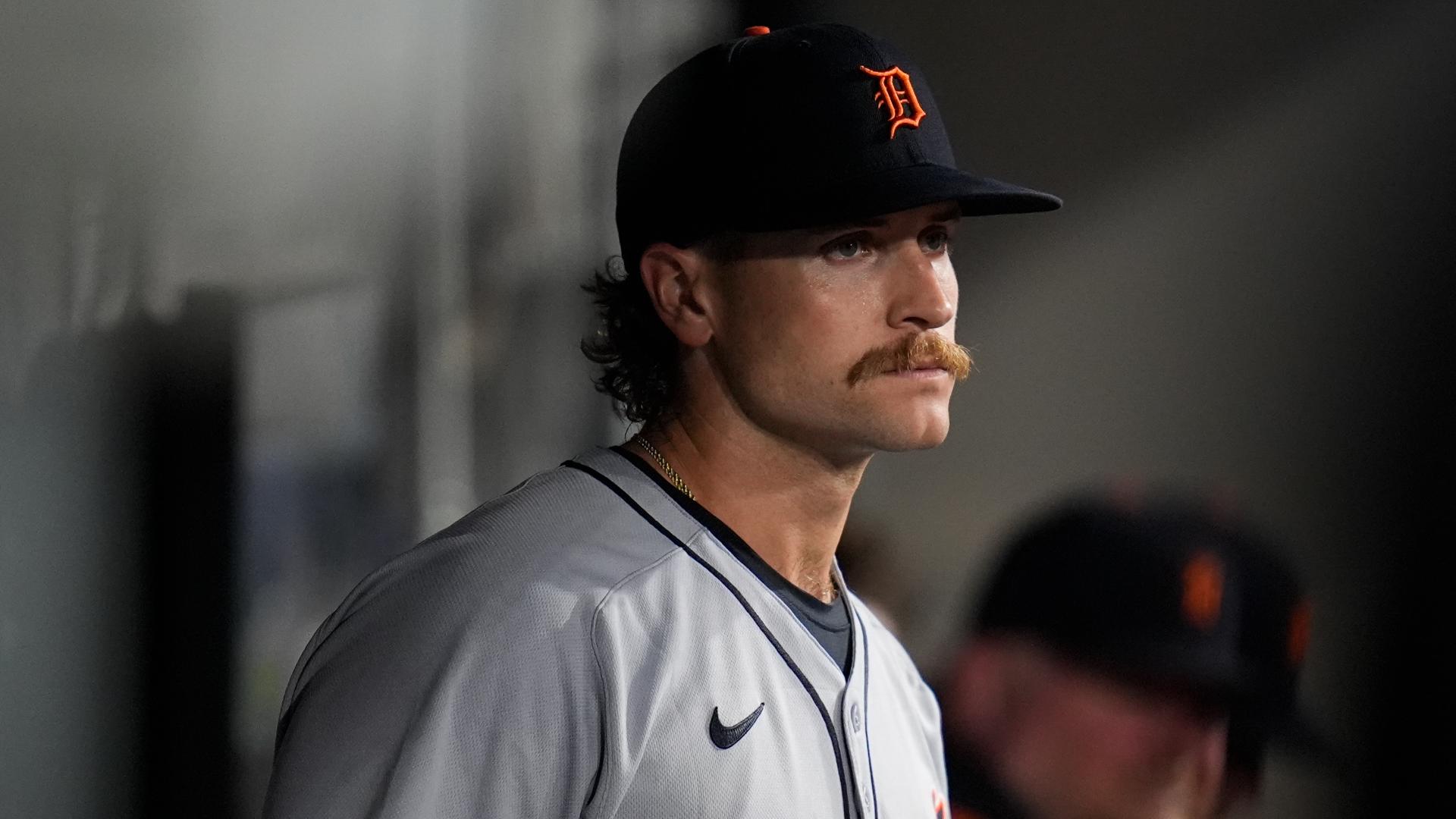 Sawyer Gipson-Long improves in second outing | wzzm13.com