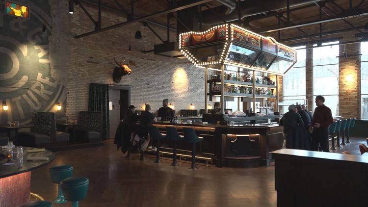 Grand Rapids’ new fusion of dining and entertainment at Silva | wzzm13.com