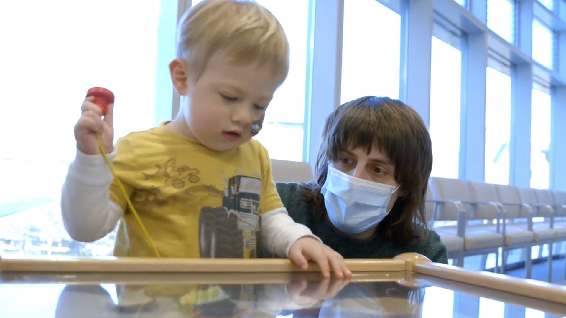 Family thankful after son gets life-saving heart transplant | wzzm13.com