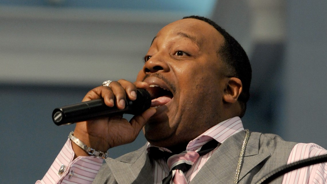Pastor, singer Marvin Sapp is leaving Grand Rapids | wzzm13.com