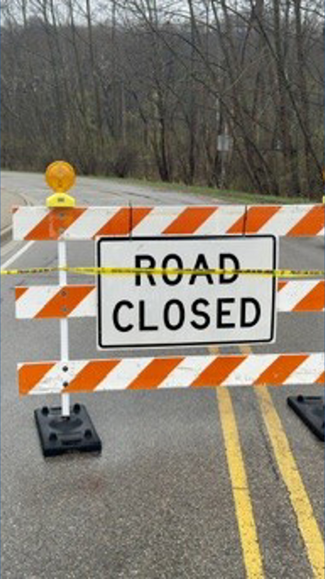 Many roads closed in Newaygo Co. amid evacuation as waters rise inside ...