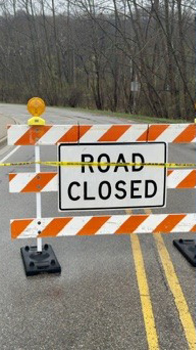 Many roads closed in Newaygo Co. amid evacuation as waters rise inside ...