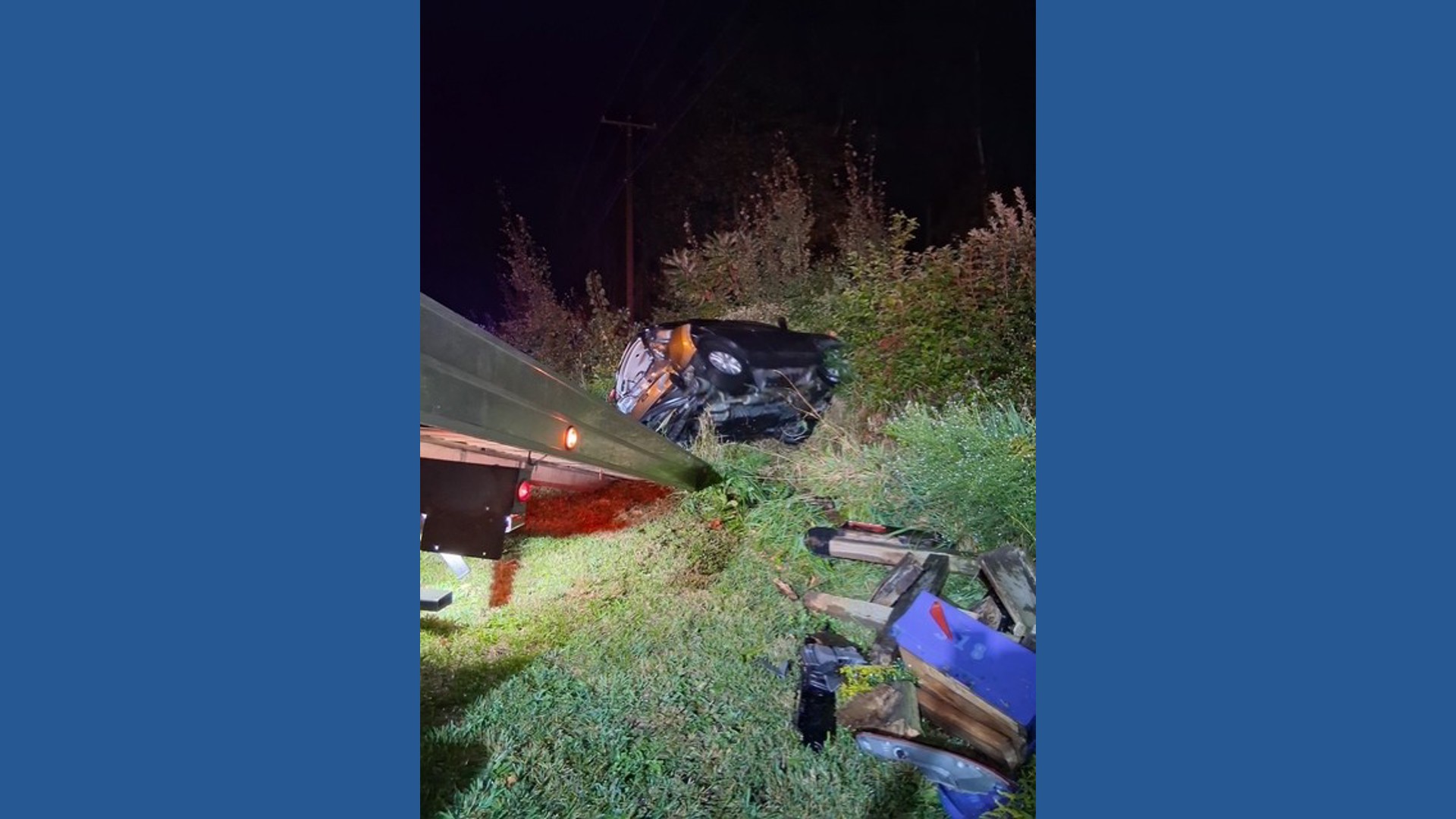 Ionia County crash involves Life EMS ambulance | wzzm13.com