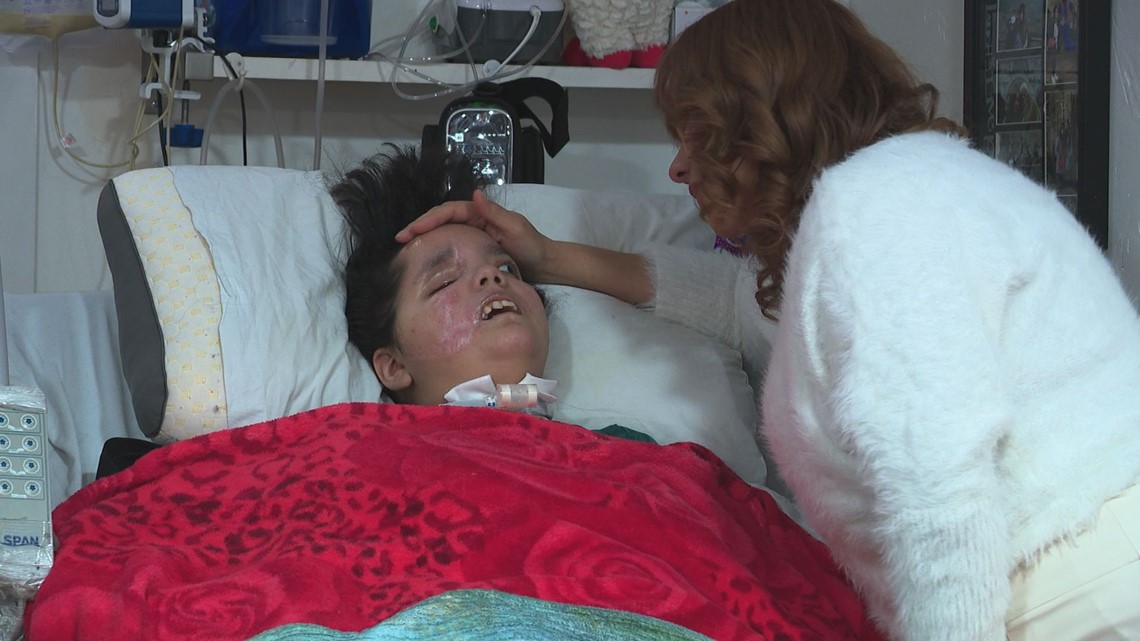 Family of car crash survivor still feeling impact 2 years later ...