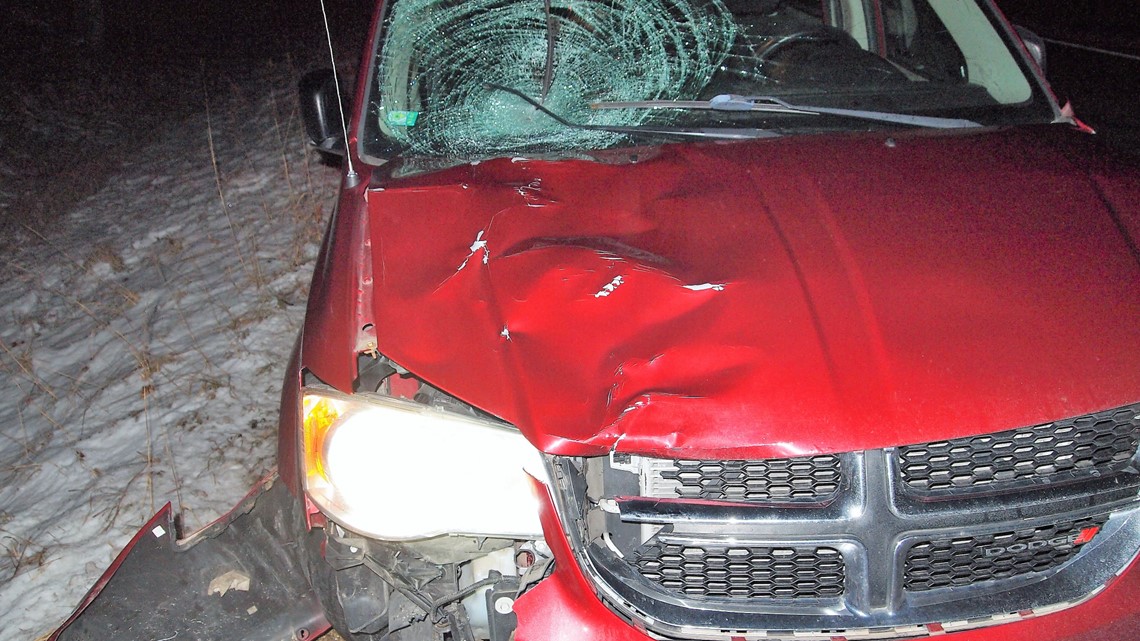 Battle Creek man killed in fatal crash in Gun Plain Township | wzzm13.com