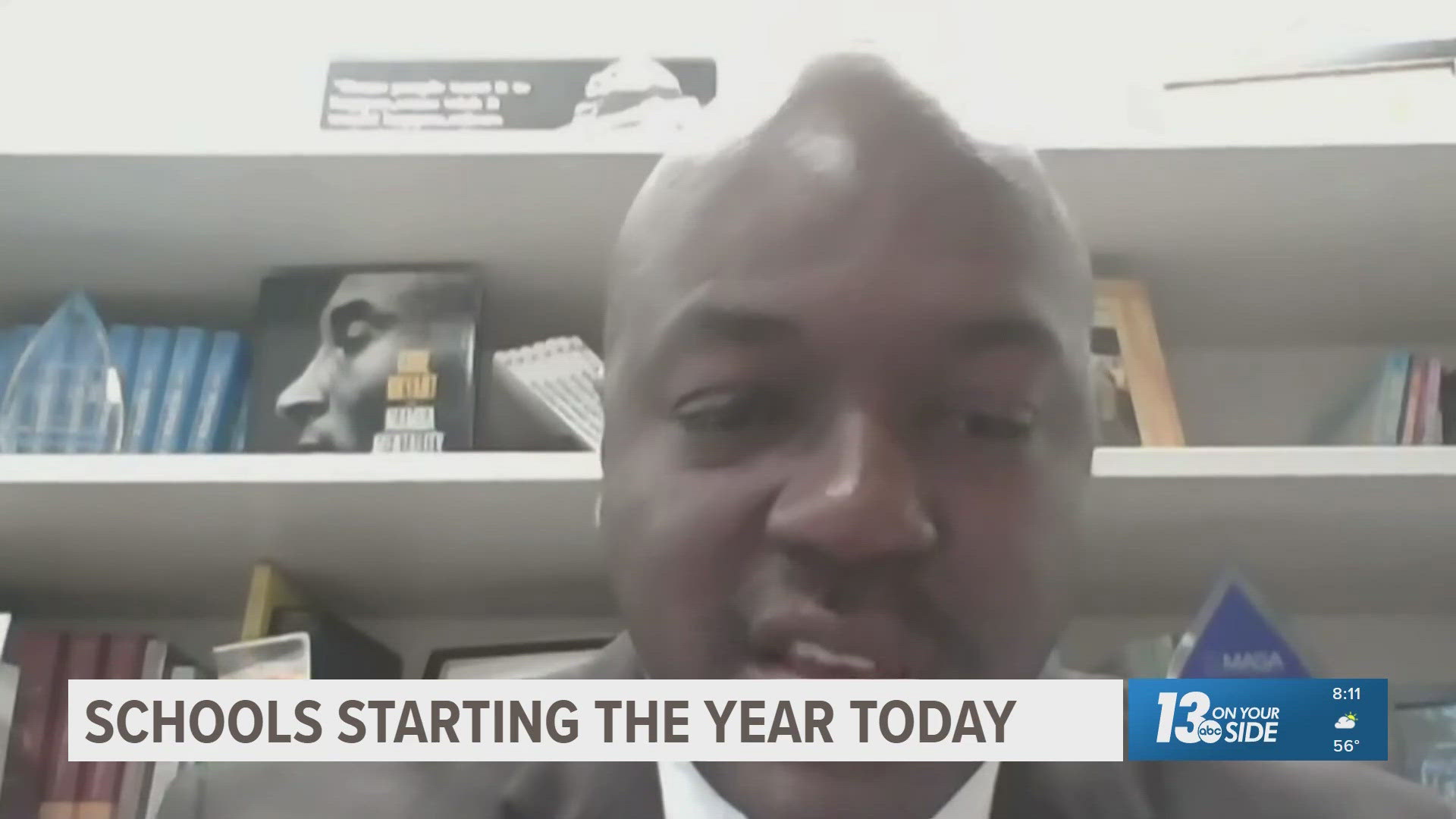 Jackknifed semi closes I-94 in Kalamazoo | wzzm13.com