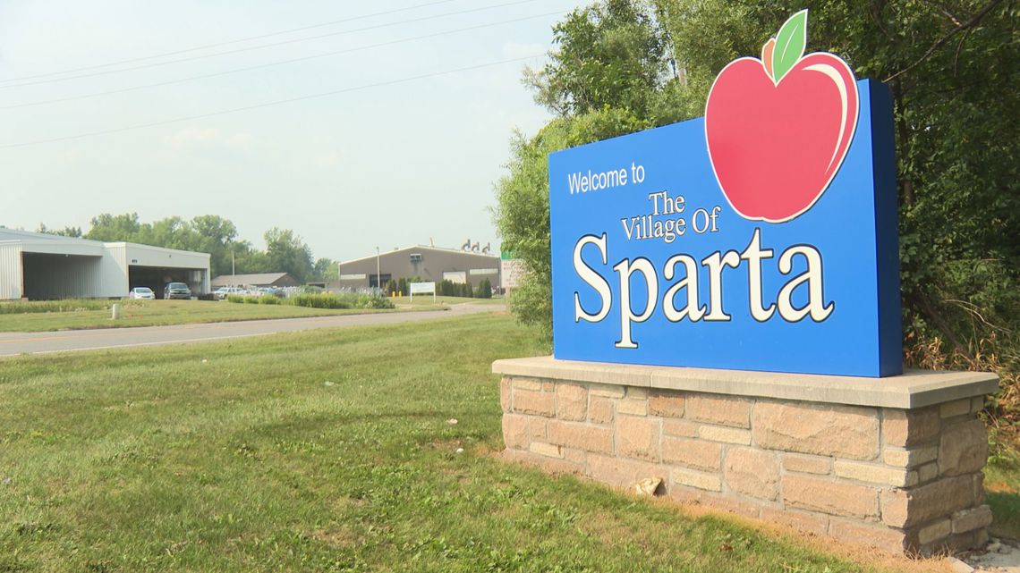 Sparta Village Committee recommends transition to City | wzzm13.com