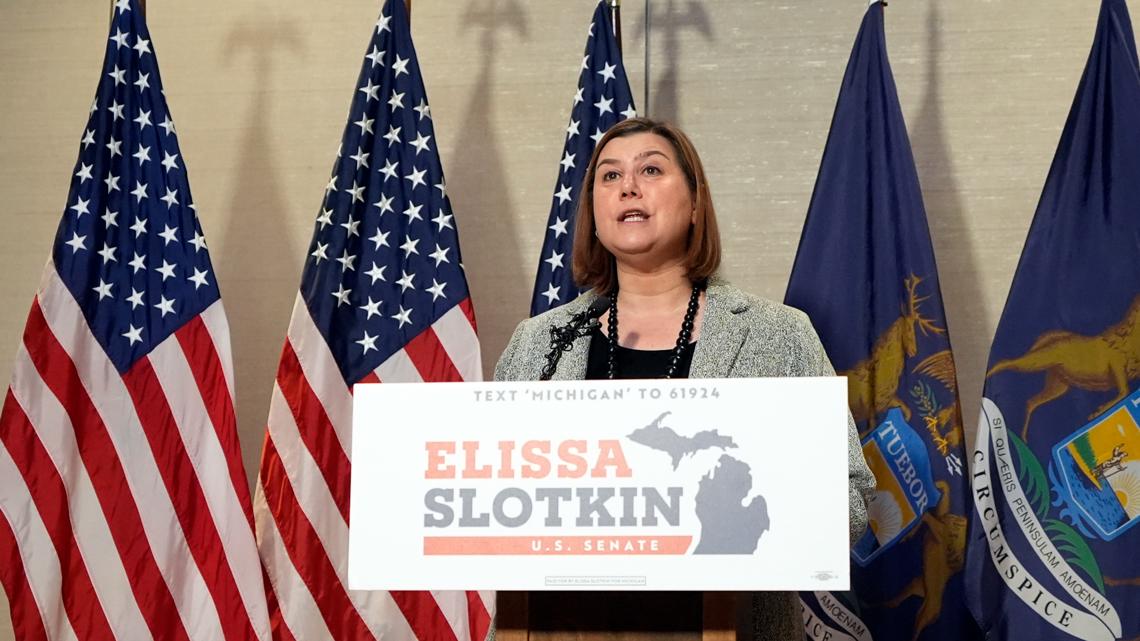 Why AP called the Michigan Senate race for Elissa Slotkin | wzzm13.com