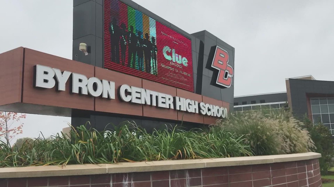 Reported threat against Byron Center schools not credible | wzzm13.com
