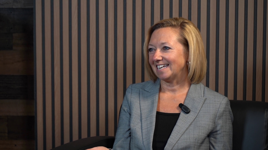 Rosalynn Bliss to speak at GVSU commencement | wzzm13.com