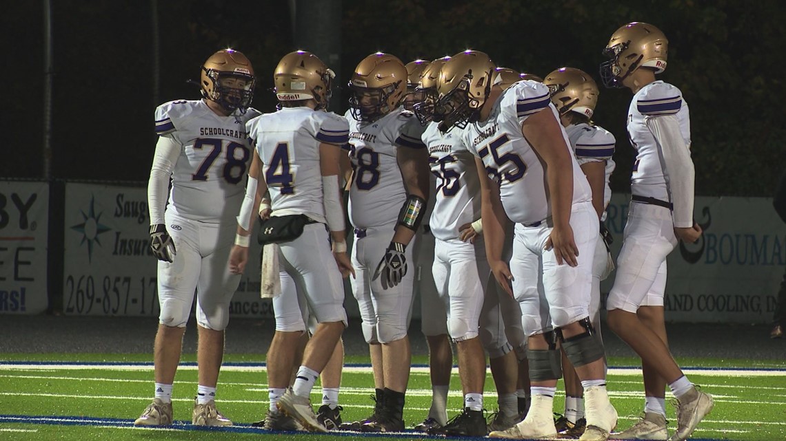 Help us decide who should be the Week 9 MVP of the Week | wzzm13.com