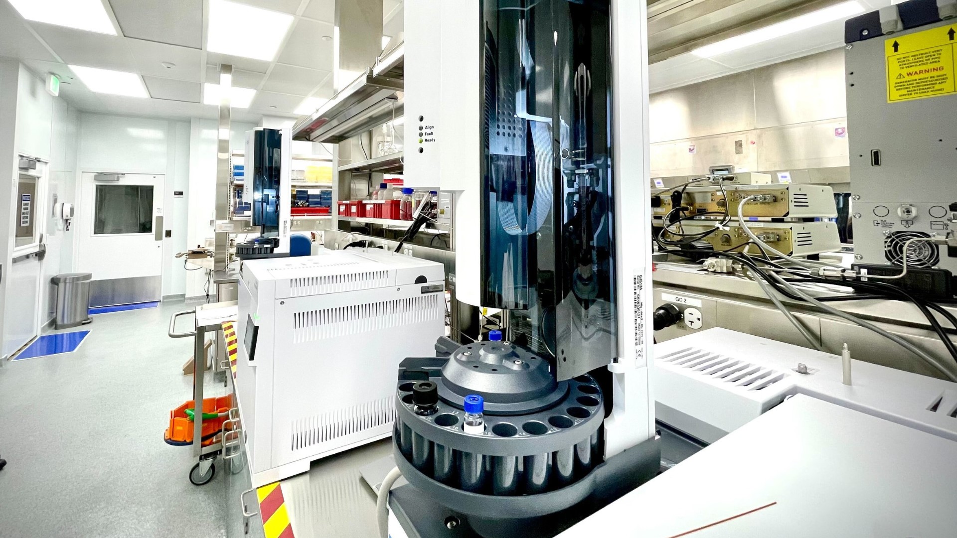 BAMF Health opens global headquarters in Grand Rapids | wzzm13.com