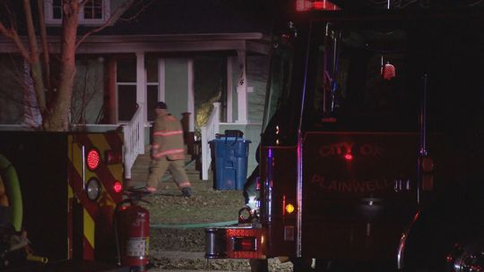 Public Safety officials identify man killed in weekend Plainwell house ...
