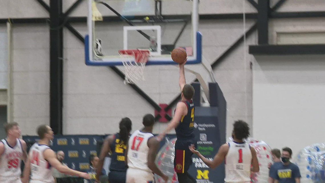 GR Gold announce new home at Van Andel Arena | wzzm13.com