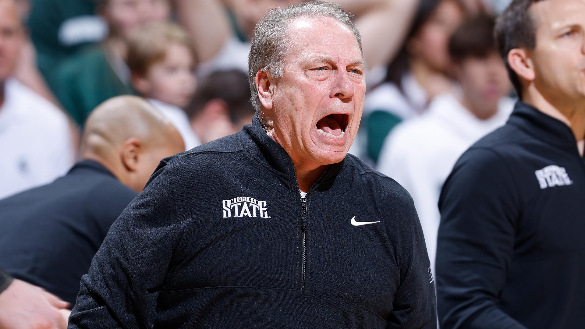 Michigan State's Tom Izzo named 2025 Big Ten Coach of the Year | wzzm13.com