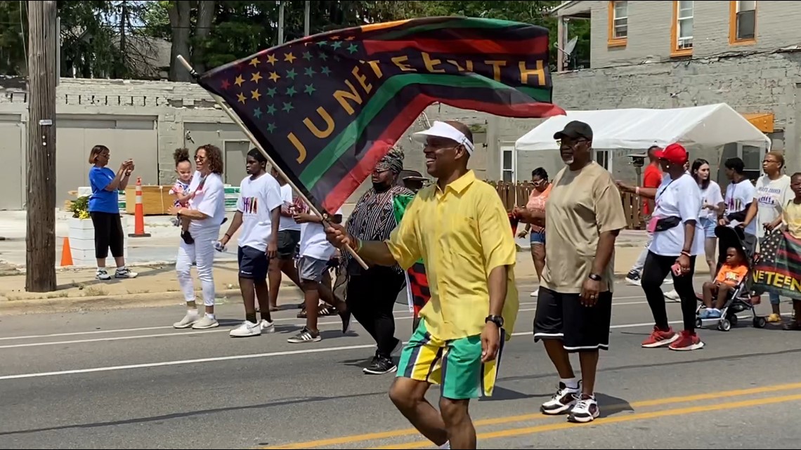 Juneteenth is now an official Michigan state holiday | wzzm13.com