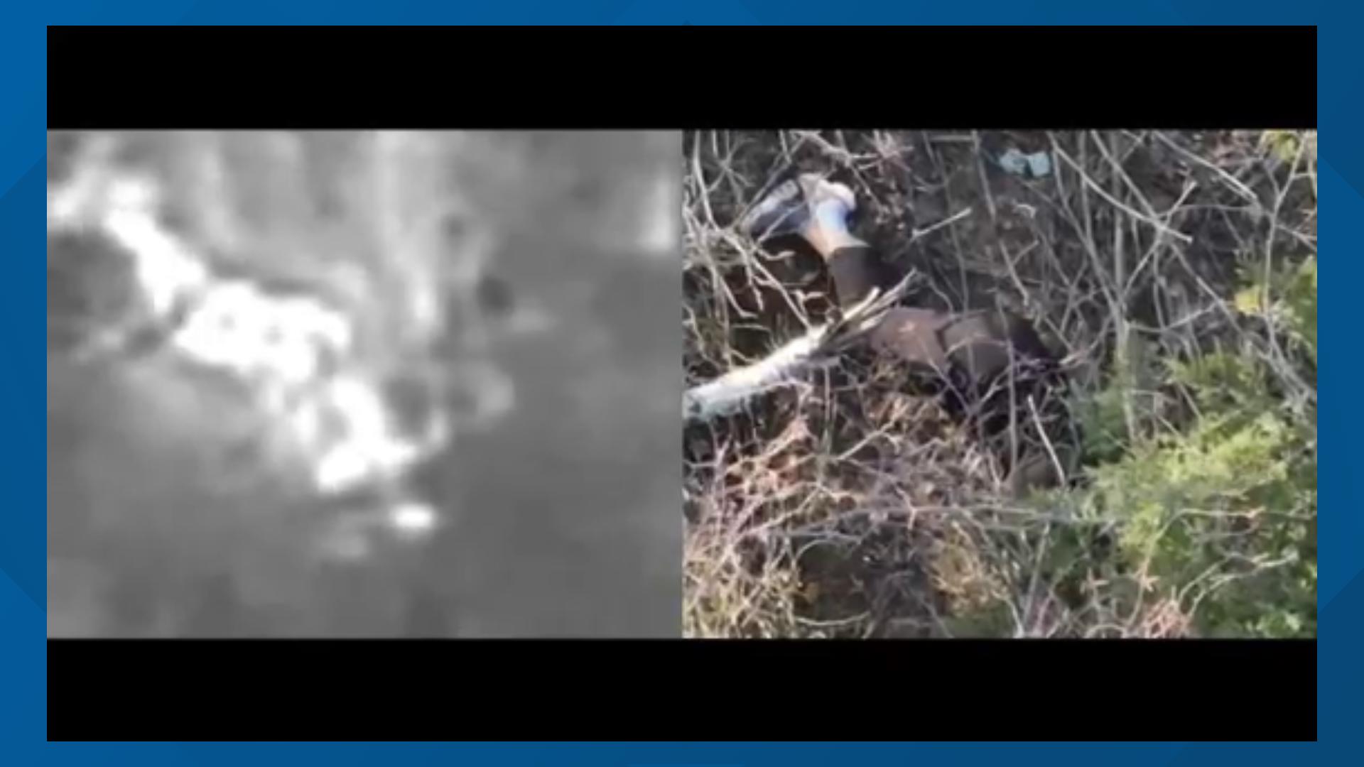 Missing Michigan woman found days later in wooded area | wzzm13.com