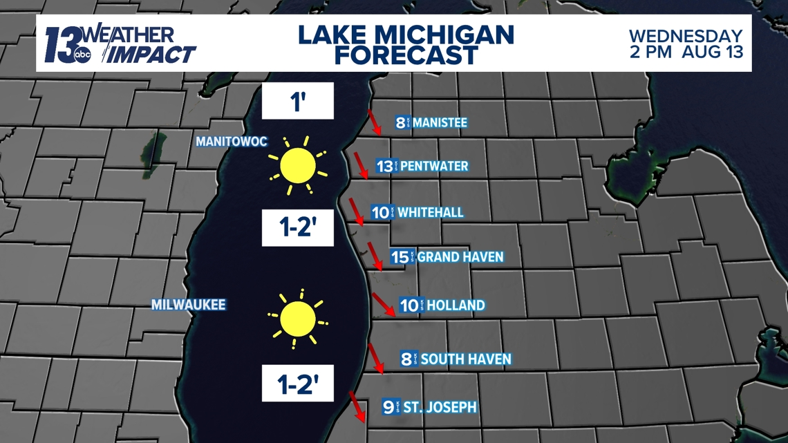 Weather on WZZM in Grand Rapids | wzzm13.com