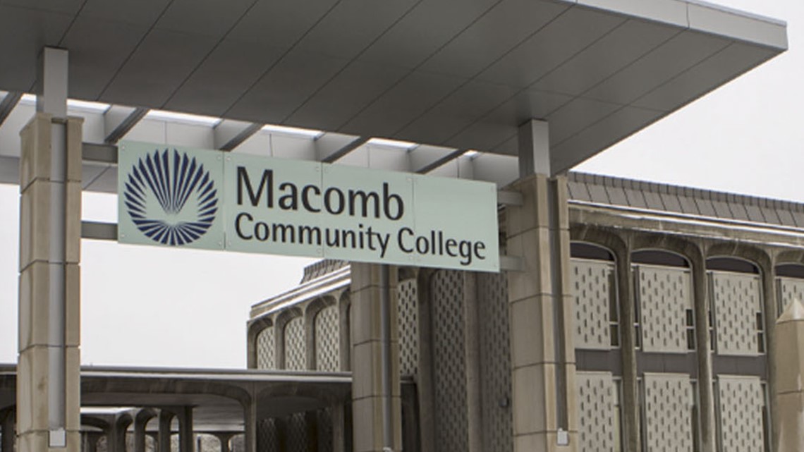 Foul play not suspected after body found in vent at college | wzzm13.com