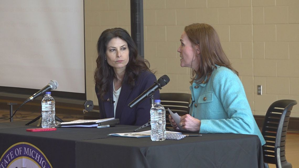 Samantha Jacques | wzzm13.com