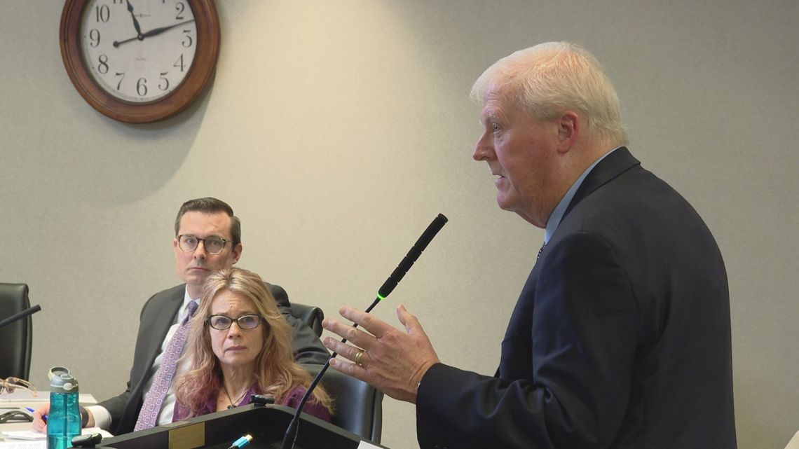 Ottawa Co. board appoints new interim administrator amid contentious ...