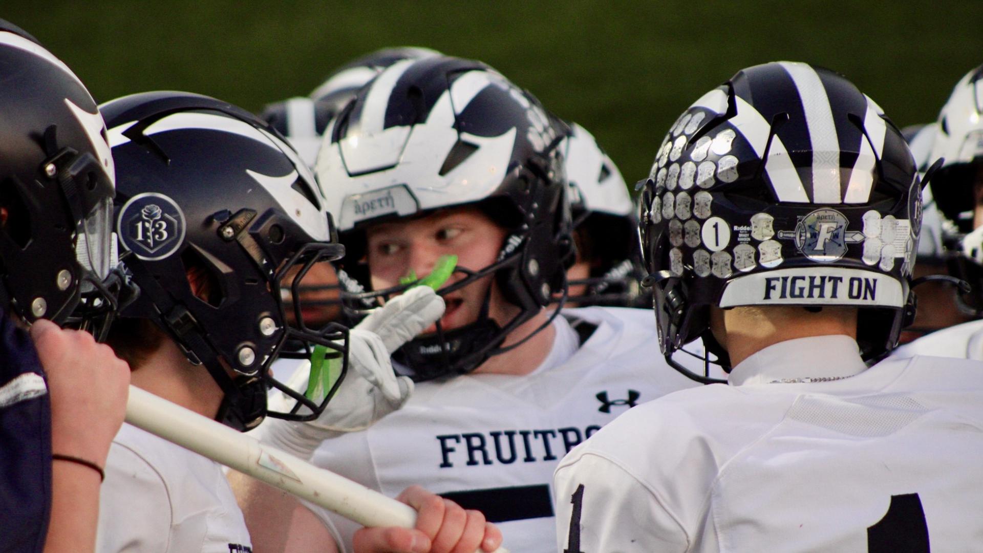 13 On Your Sidelines Week 8 high school football highlights | wzzm13.com
