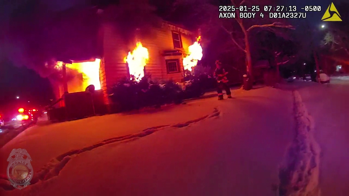 GR mom who admitted to starting housefire charged with murder | wzzm13.com