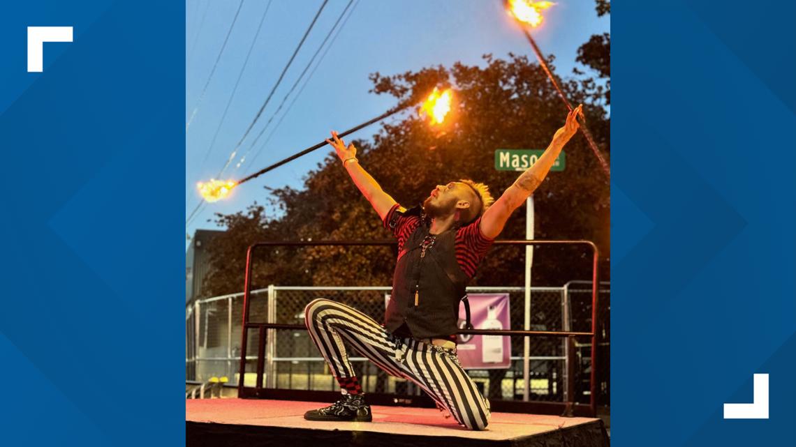 Oddities on Ottawa block party returns | wzzm13.com