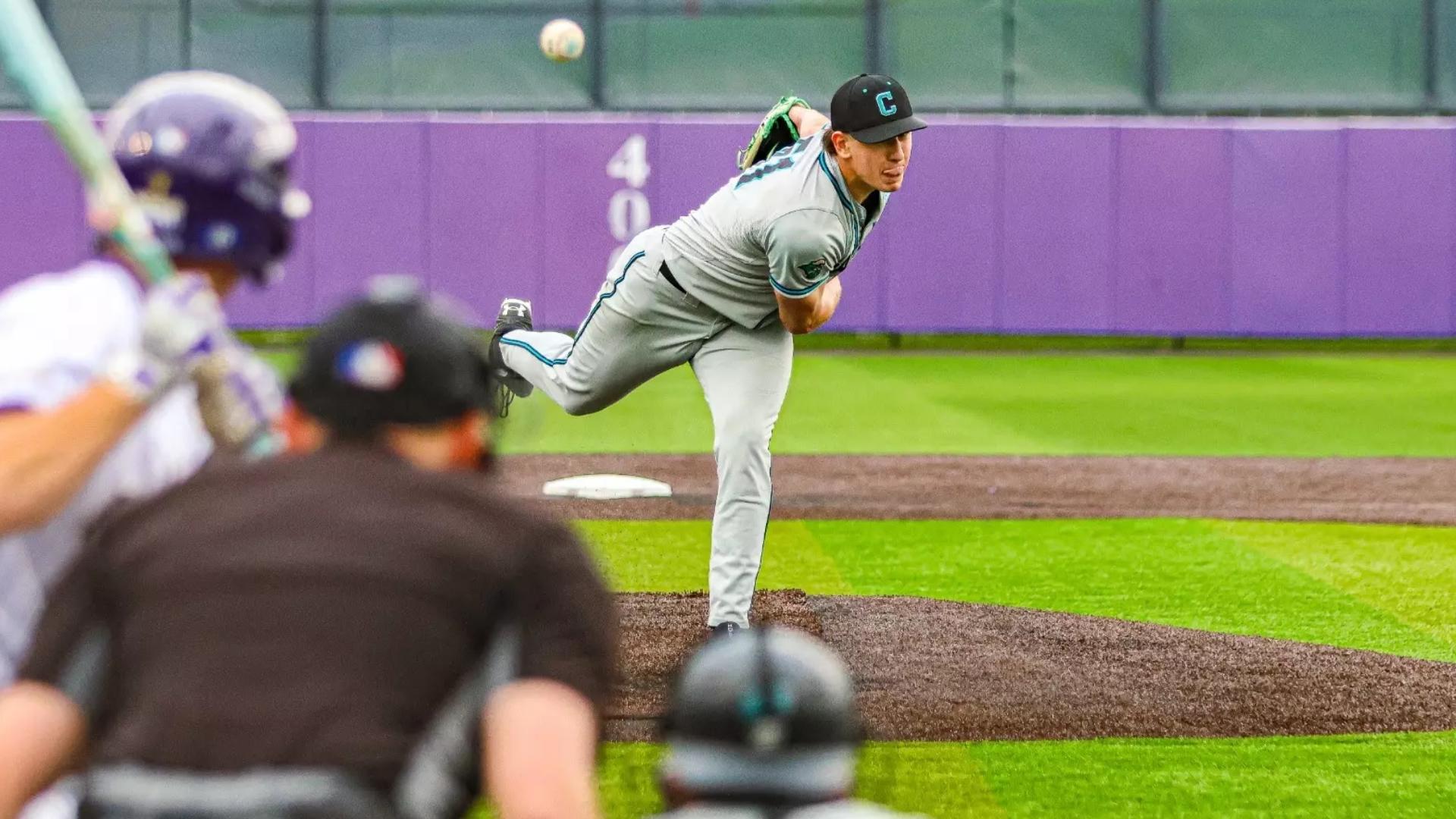 Michigan native Jacob Morrison leads Coastal Carolina to victory in CWS ...