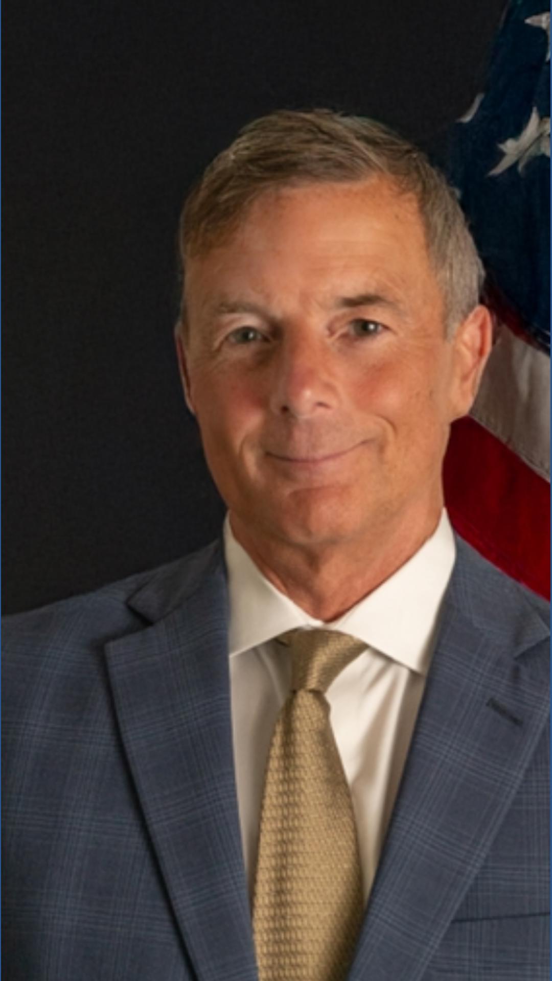 Timothy VerHey sworn in as U.S. Attorney | wzzm13.com