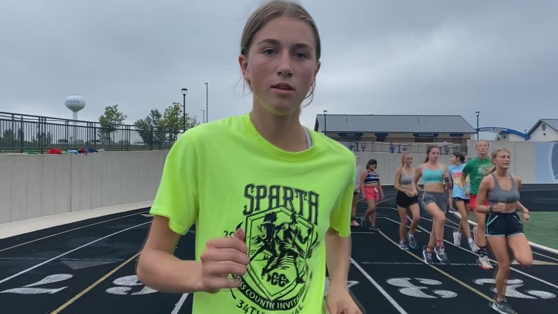 Meijer Scholar Athlete: Emma Janesak | wzzm13.com
