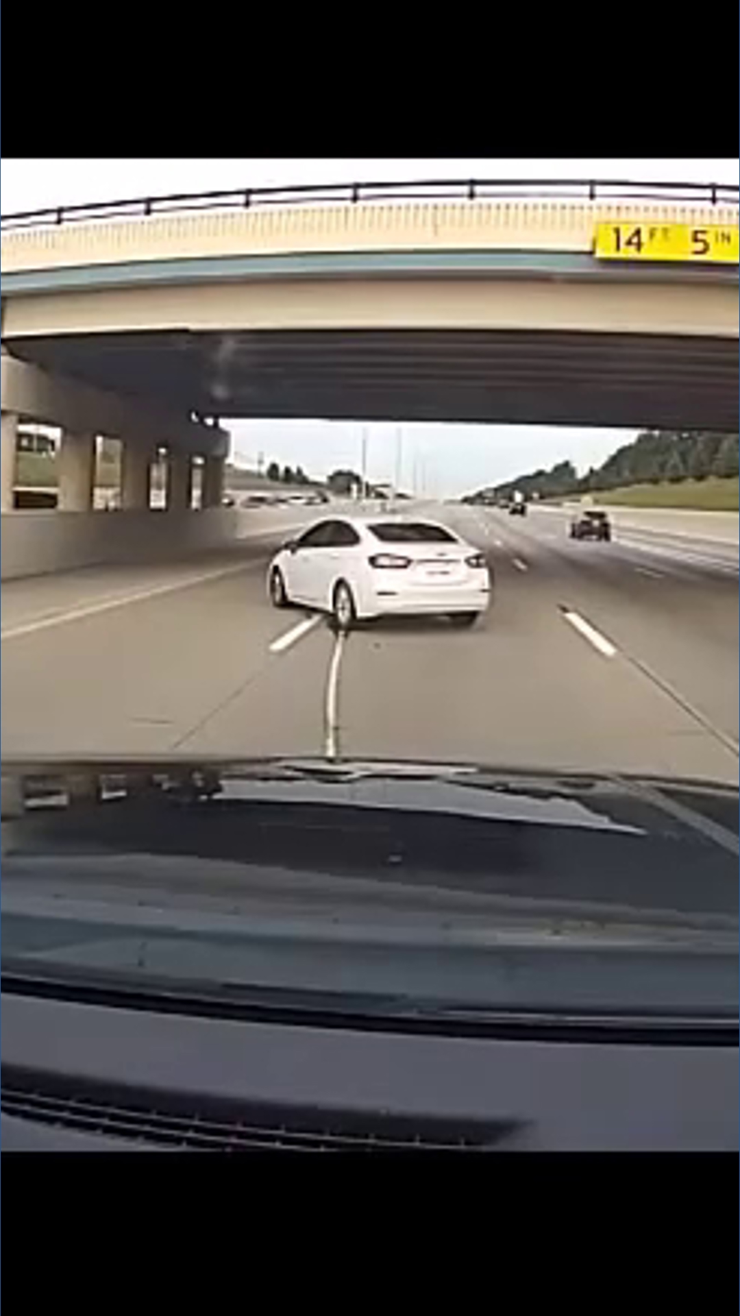 Michigan police use grappler to stop stolen car on I-96 | wzzm13.com